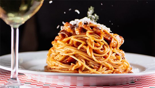 Menu | Cucina Italiana